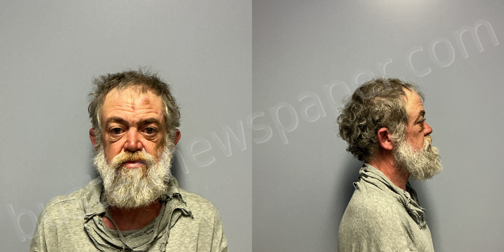 Collins, Robert Dean | 2026-01-03 Roanoke County, Virginia Booking