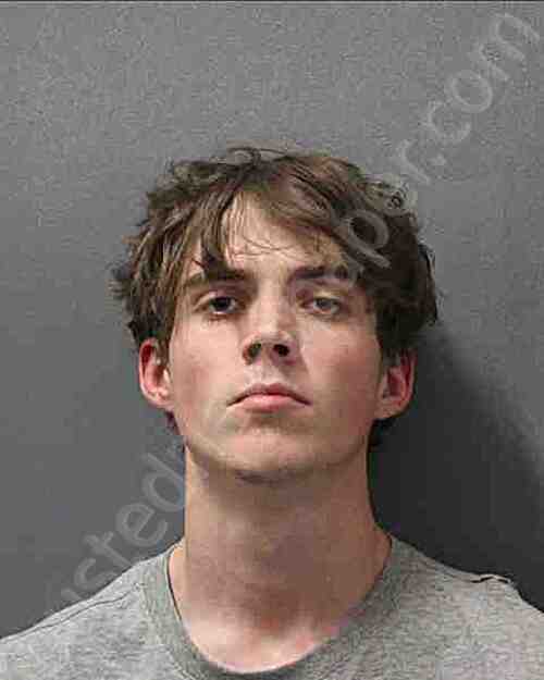 Rhoades, Maximus Caleb Stout | 2026-01-03 21:48:00 Cooke County, Texas ...