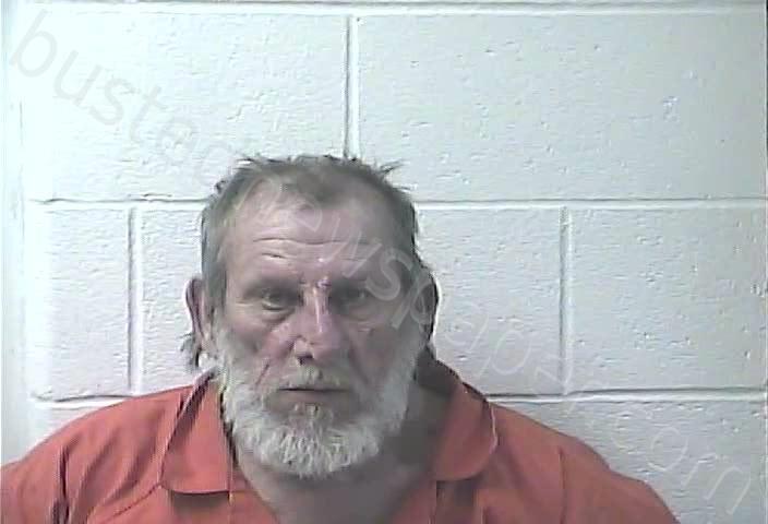 Roach, Wilbert Lee | 2026-01-03 19:01:00 Daviess County, Kentucky Booking