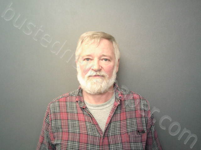 Collins, David | 2026-01-03 14:35:00 Pike County, Indiana Booking