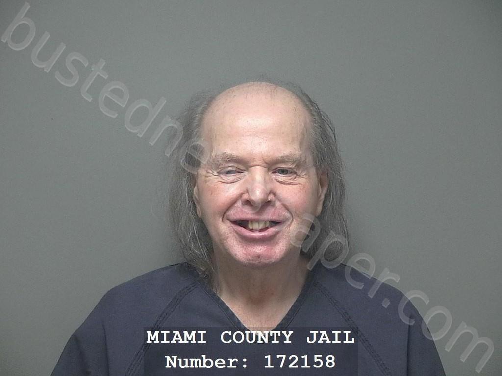 Cheek, Richard A | 2026-01-03 22:03:00 Miami County, Ohio Booking