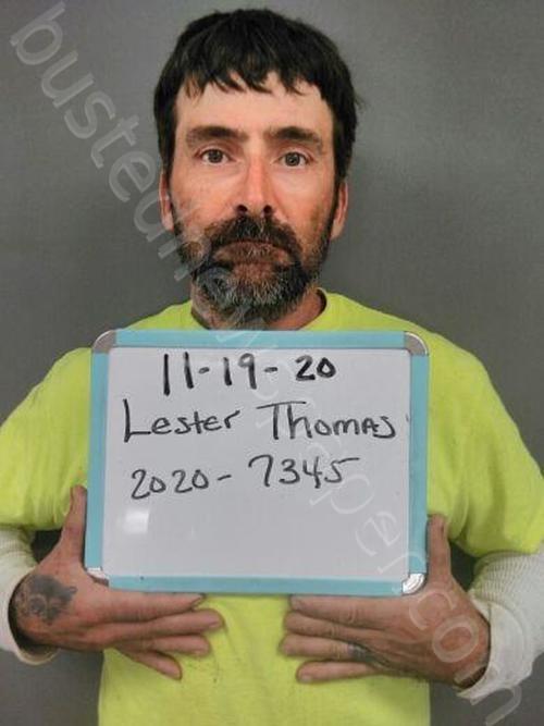 Lester, Thomas Raymond | 2026-01-03 16:00:00 Sebastian County, Arkansas ...