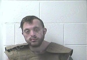 Clark, Seth William | 2026-01-03 17:48:00 Daviess County, Kentucky Booking