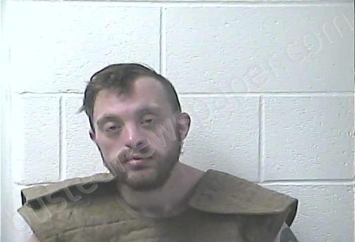 Clark, Seth William | 2026-01-03 17:48:00 Daviess County, Kentucky Booking