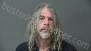 Rogers, Mark Allen | 2026-01-03 23:13:00 Howard County, Indiana Booking