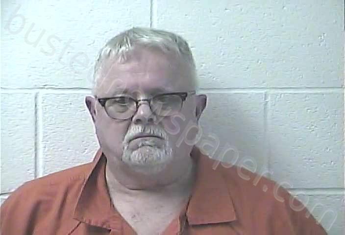 Ross, Michael Edward | 2026-01-04 00:52:00 Daviess County, Kentucky Booking