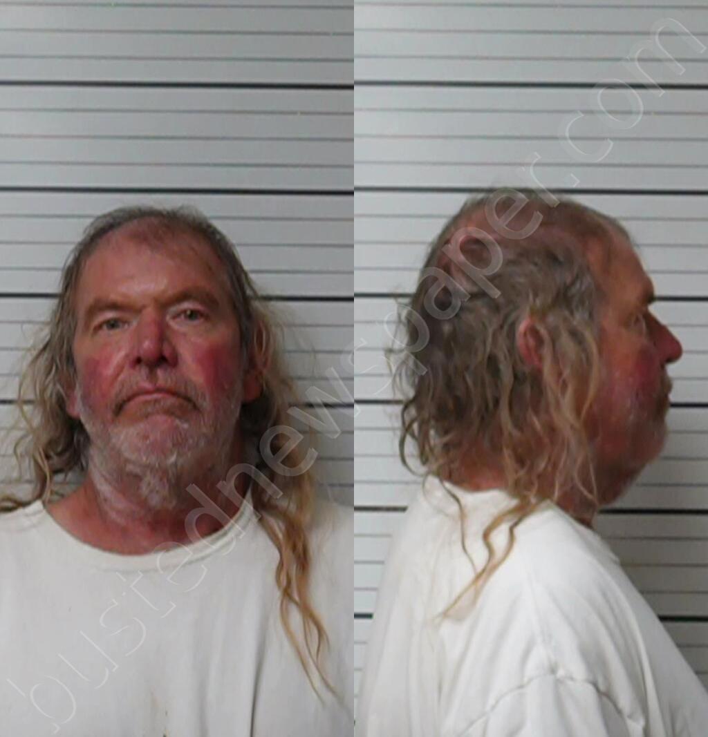 Ohlmann, Sydney Lee | 2026-01-04 Kerr County, Texas Booking