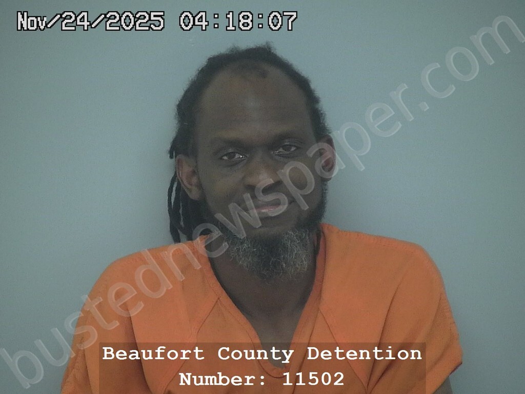 Joshua Buckner | 2026-01-04 08:45:46 Beaufort County, South Carolina ...