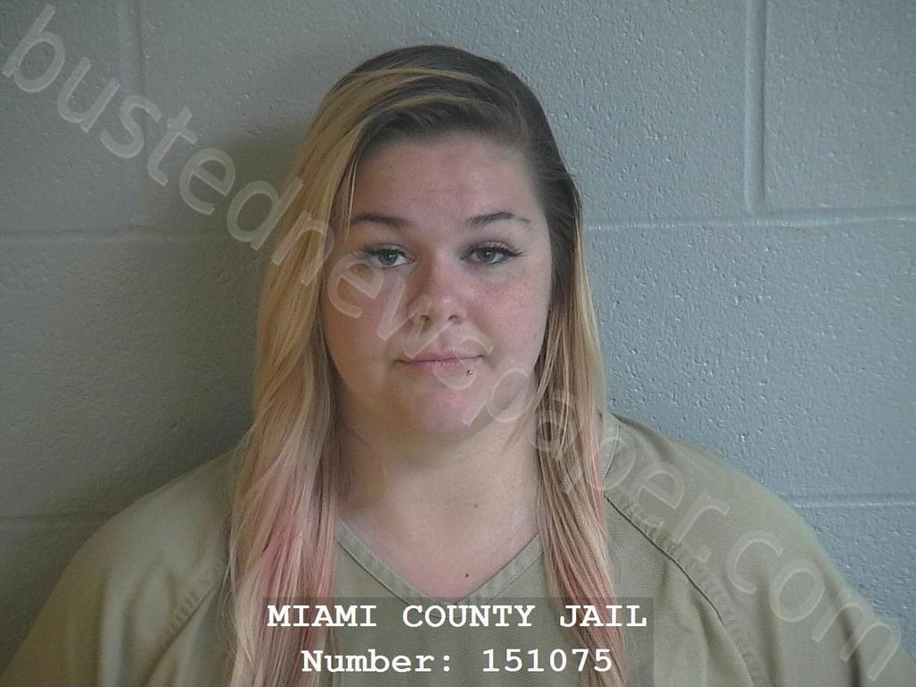 Fryman-gau, Kristen A | 2026-01-04 22:30:00 Miami County, Ohio Booking