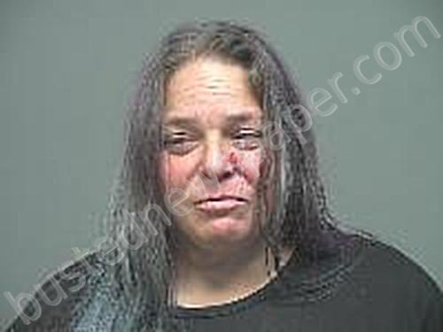 Hess, Stephanie Crystal | 2026-01-04 Southeastern Regional Jail, Ohio ...