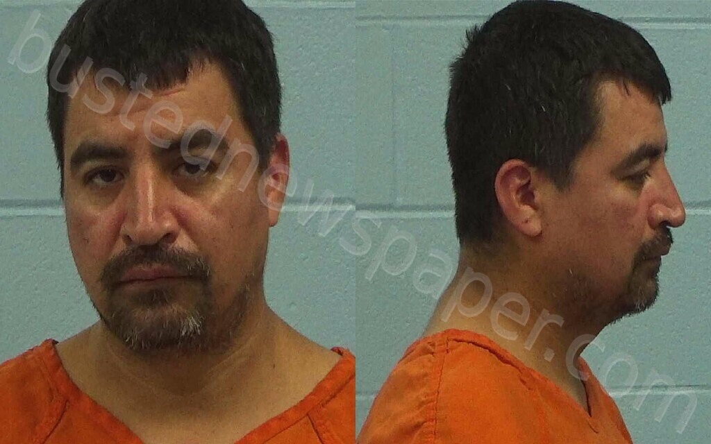 Lopez Hernandez, Aurelio | 2026-01-04 Williamson County, Texas Booking