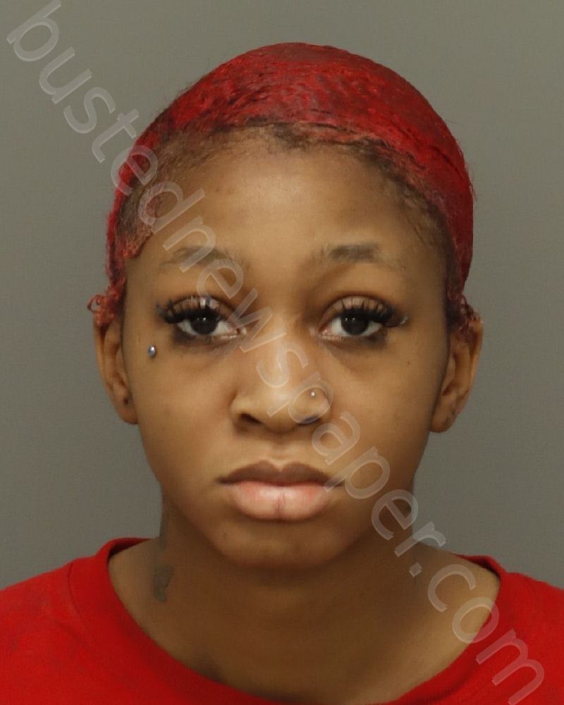 Harris, Lanina Jamilla | 2026-01-04 20:57:00 Wake County, North ...