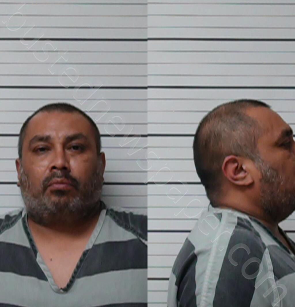 Hernandez, John Anthony | 2026-01-04 Kerr County, Texas Booking