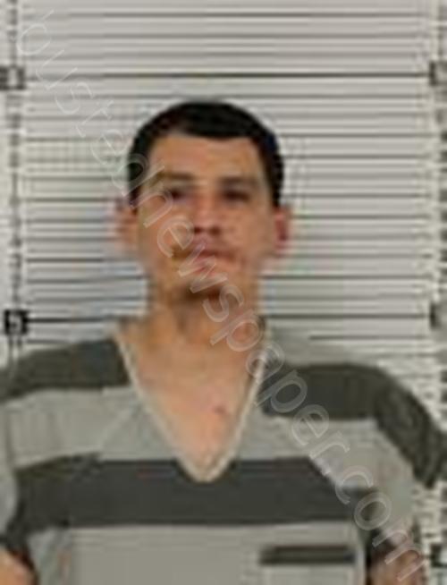 Red Thunder, Daniel Jay | 2026-01-04 Williams County, North Dakota Booking