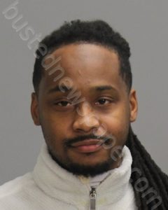 Hallcy, Tavaris D | 2026-01-04 Brazos County, Texas Booking