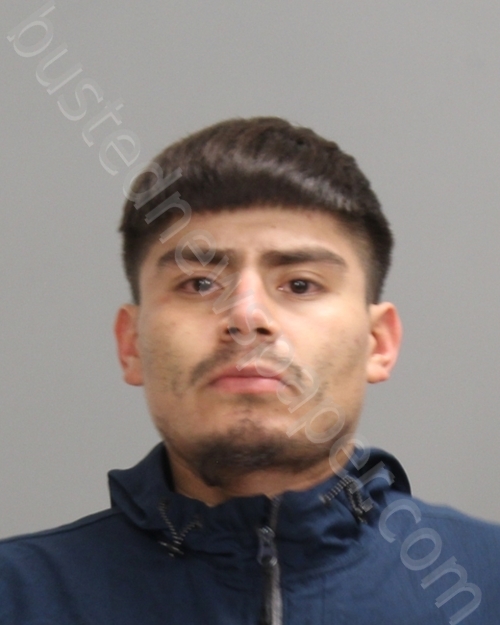 Martinez, Jesse Andrew | 2026-01-04 Brazos County, Texas Booking