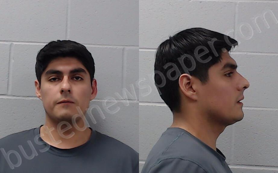 Suarez, Samuel Nickolas | 2026-01-04 Hays County, Texas Booking