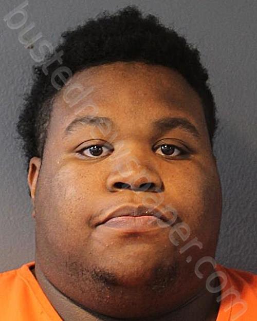 Owen, Latrell | 2026-01-04 11:41:00 Oklahoma County, Oklahoma Booking