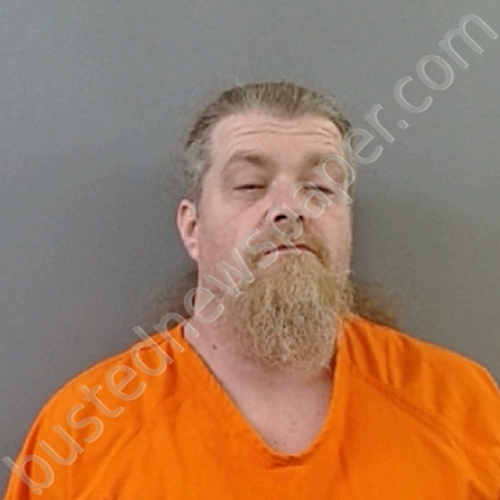 Thomas, Daniel | 2026-01-04 07:03:00 Martin County, Indiana Booking