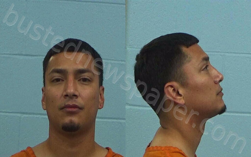 Martinez, Alejandro Gabriel | 2026-01-04 Williamson County, Texas Booking