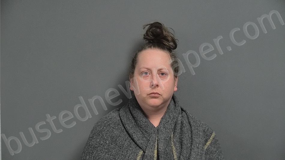 Cazel, Megan D | 2026-01-04 23:51:00 Knox County, Indiana Booking