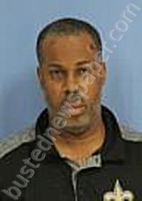 Thomas, Jamar Demond | 2026-01-04 St Charles Parish, Louisiana, St ...