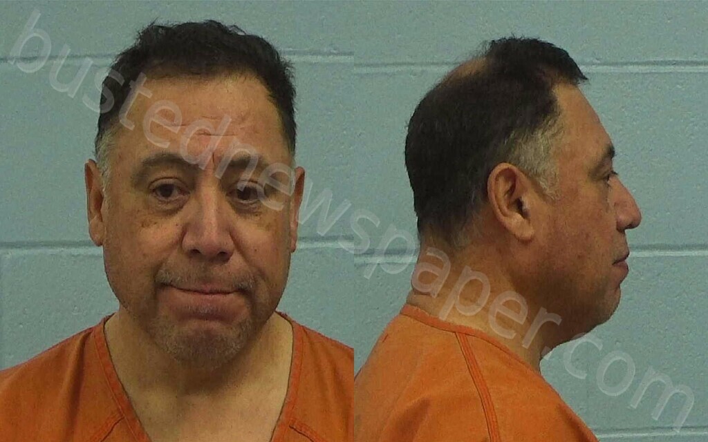 Rosas, Rolando Rodriguez | 2026-01-04 Williamson County, Texas Booking