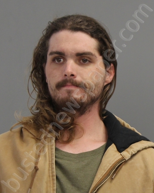 Cantrell, Leland Joel | 2026-01-04 Brazos County, Texas Booking