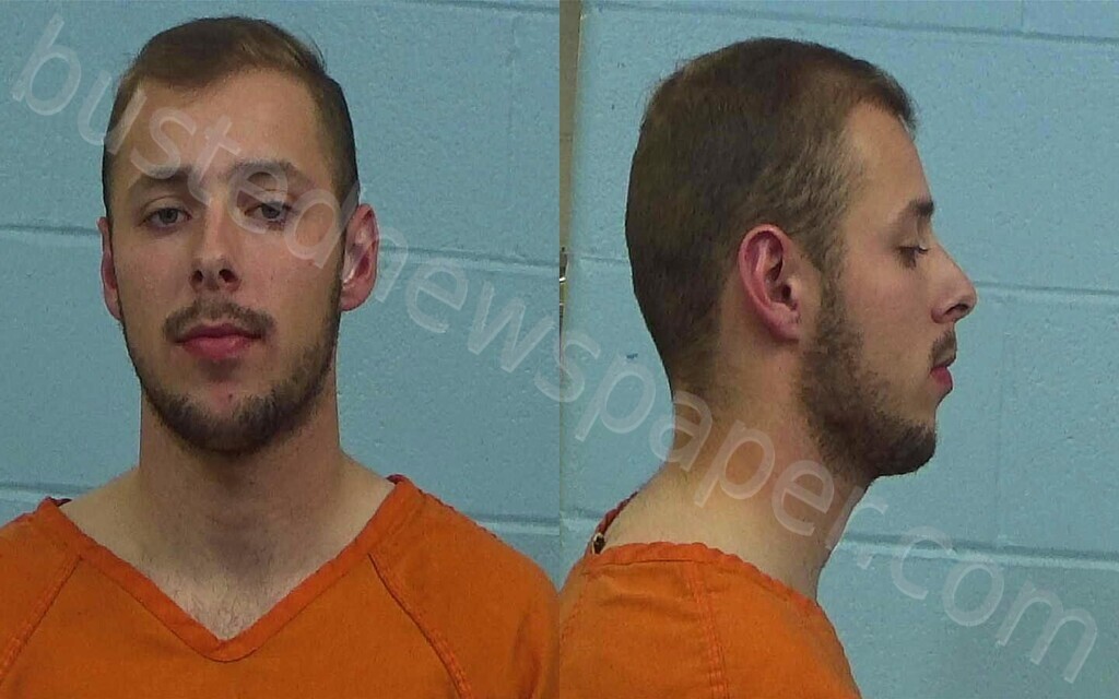 Williams, Devin Myles | 2026-01-04 Williamson County, Texas Booking