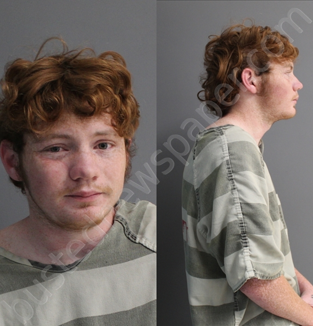 Kelley, Jayton Cody | 2026-01-04 Erath County, Texas Booking