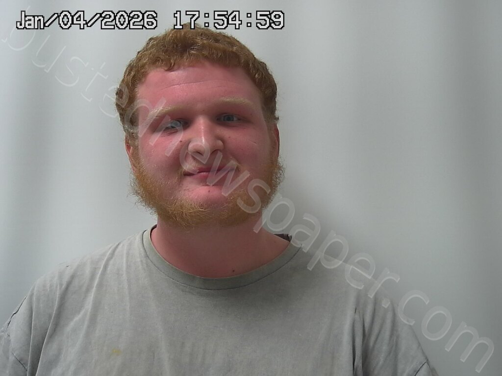 Martin, Austin | 2026-01-04 Champaign County, Ohio Booking