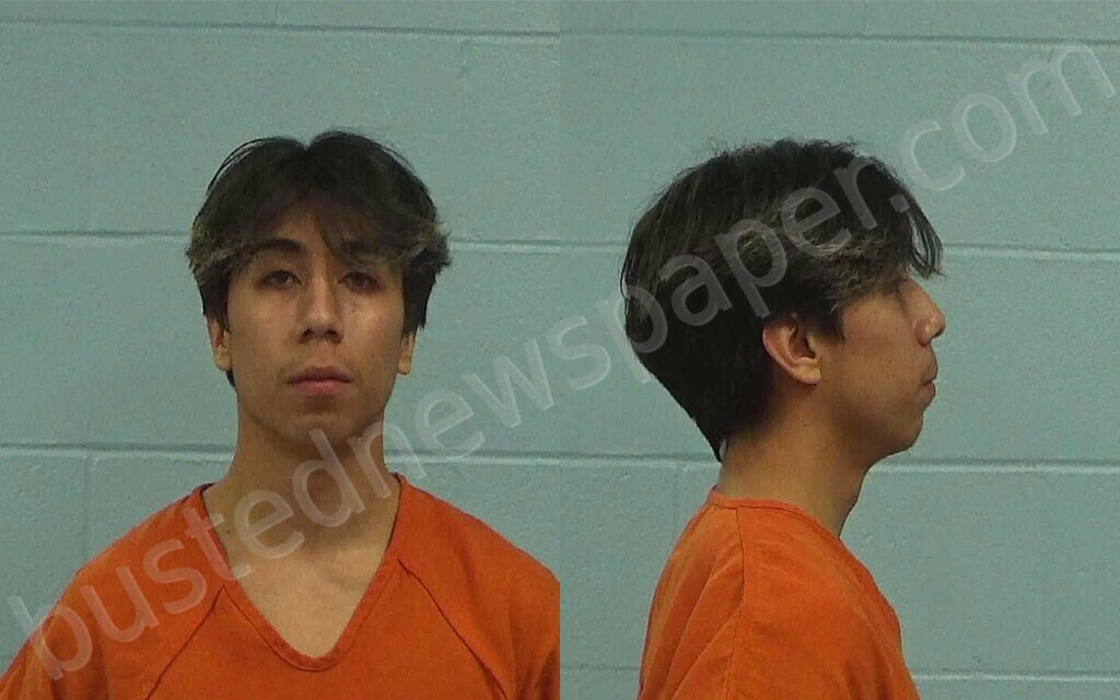 Lopez, Josue Ethan | 2026-01-04 Williamson County, Texas Booking