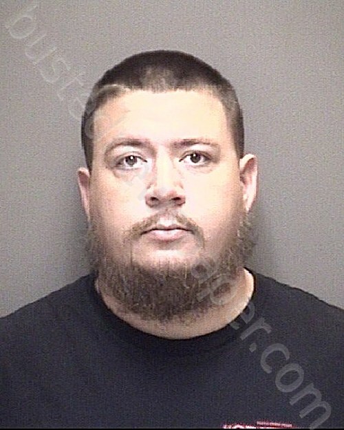 Moss, Christian Tyler | 2026-01-05 10:40:00 Galveston County, Texas Booking