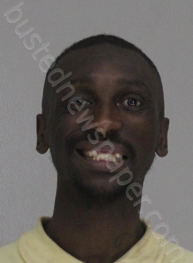 Thompson, David | 2026-01-05 23:31:00 Dallas County, Texas Booking