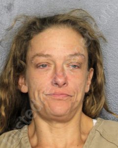 Cushing Meade, Sarah | 2026-01-05 Broward County, Florida Booking