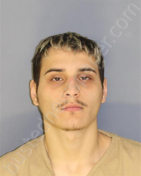 Colon, Justin | 2026-01-05 Essex County, New Jersey Booking