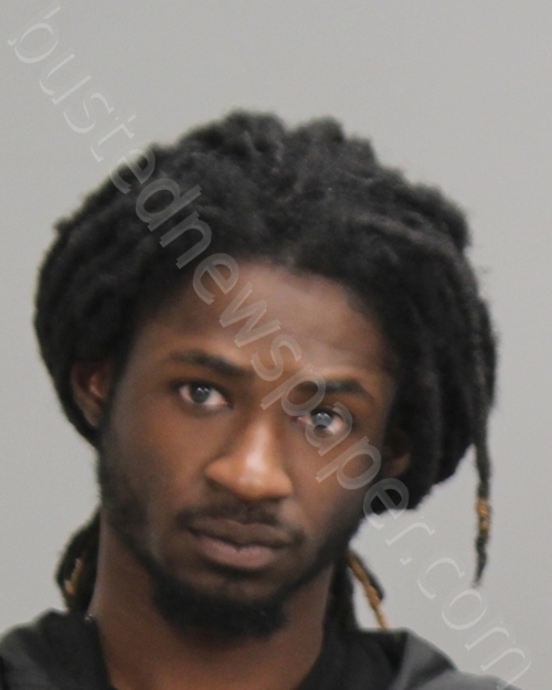 Mcmillan, Ernest | 2026-01-05 Brazos County, Texas Booking