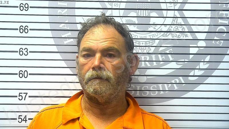 Ard, John Henry | 2026-01-05 11:42:00 Harrison County, Mississippi Booking