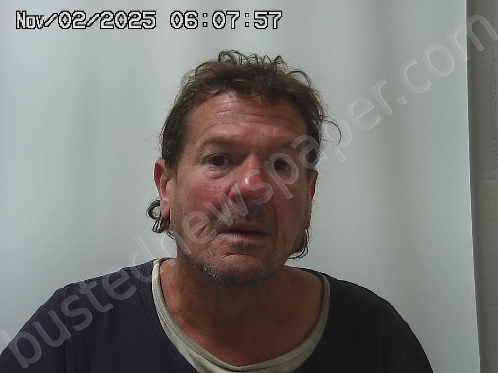 Garvey Jr, Kenneth Lee | 2026-01-05 08:00:00 Tri County Regional Jail ...