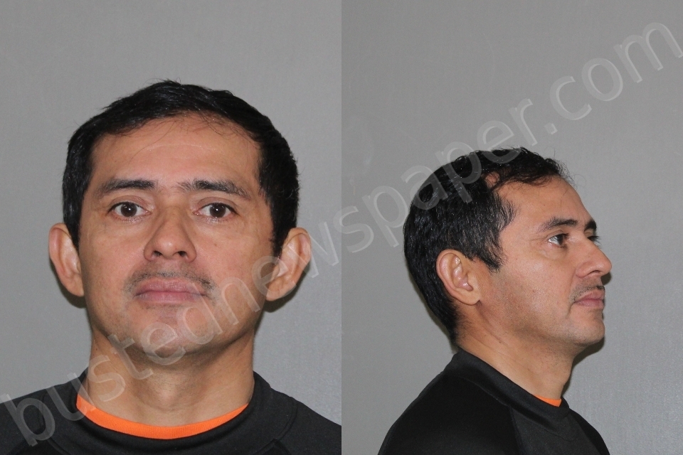 Trejo-castillo, Rene | 2026-01-05 Denton County, Texas Booking