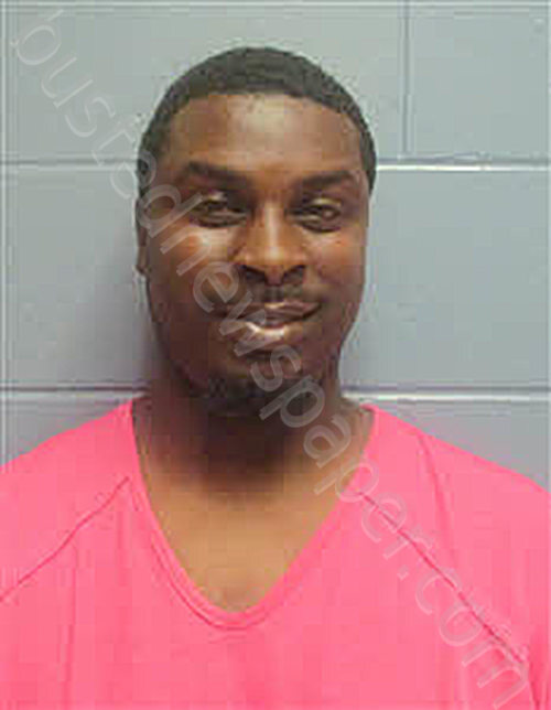 Ezekial Brown | 2026-01-05 09:21:00 Lee County, Georgia Booking