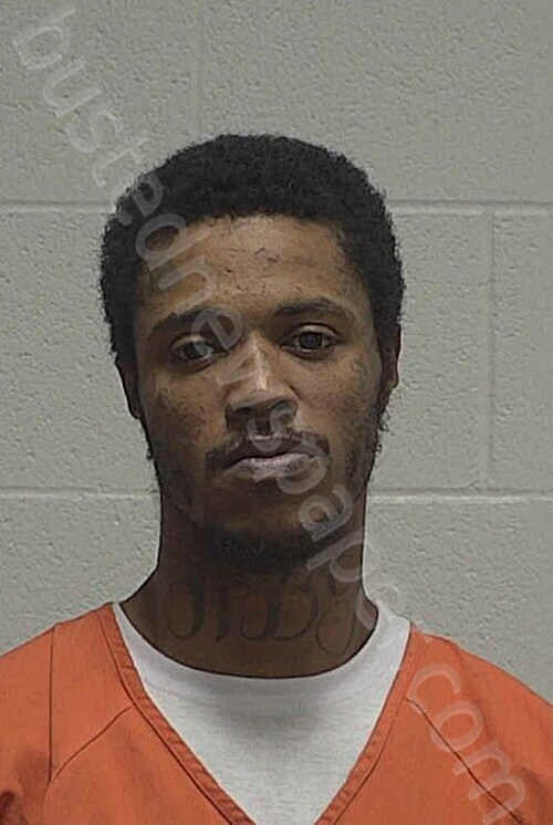 Atkinson, Rodney Leon | 2026-01-05 08:52:00 Wayne County, North ...