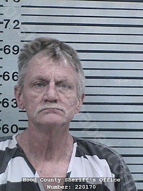 Conner, Keith Dewayne | 2026-01-05 03:54:03 Hood County, Texas Booking