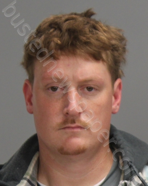 Norton, Clayton Weston | 2026-01-05 Brazos County, Texas Booking