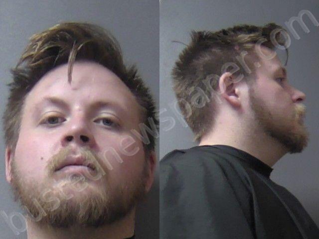 Deweese, Marcus Wayne Junior | 2026-01-05 13:27:00 Madison County ...