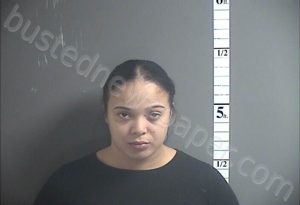 Nealy, Tatiana D | 2026-01-05 Cumberland County, New Jersey Booking