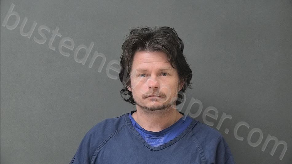 Belford, Eric Matthew | 2026-01-05 15:41:00 Howard County, Indiana Booking