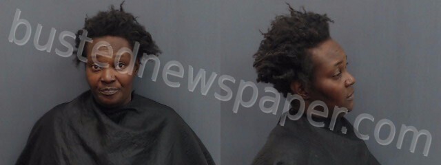 Harnage, Carla Slaun | 2026-01-05 Gregg County, Texas Booking