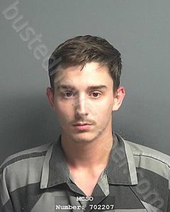 Thomas, Mathew James | 2026-01-05 21:50:00 Montgomery County, Texas Booking