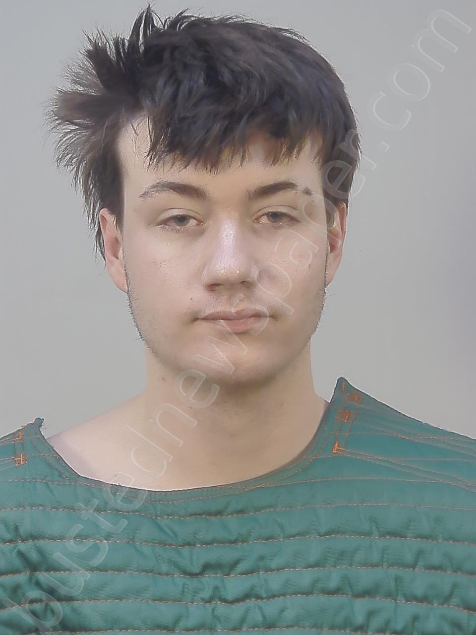 Wyatt Joseph Gehin | 2026-01-05 22:29:00 Dane County, Wisconsin Booking